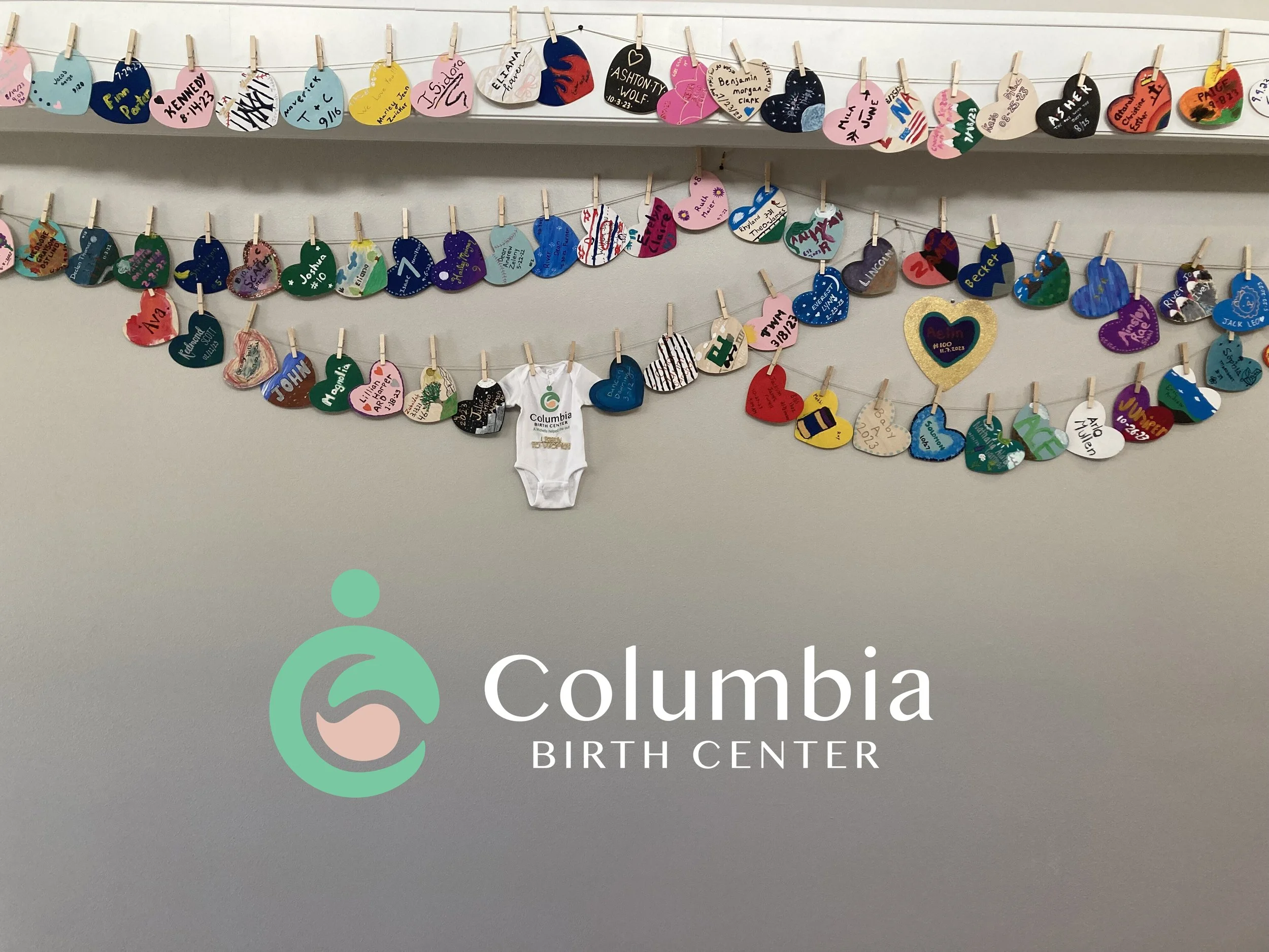 Pregnancy, Labor & Birth - Columbia Birth Center