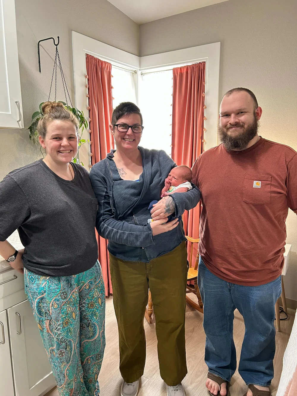 The Ease Of Necessary Transfers — Columbia Birthing Center