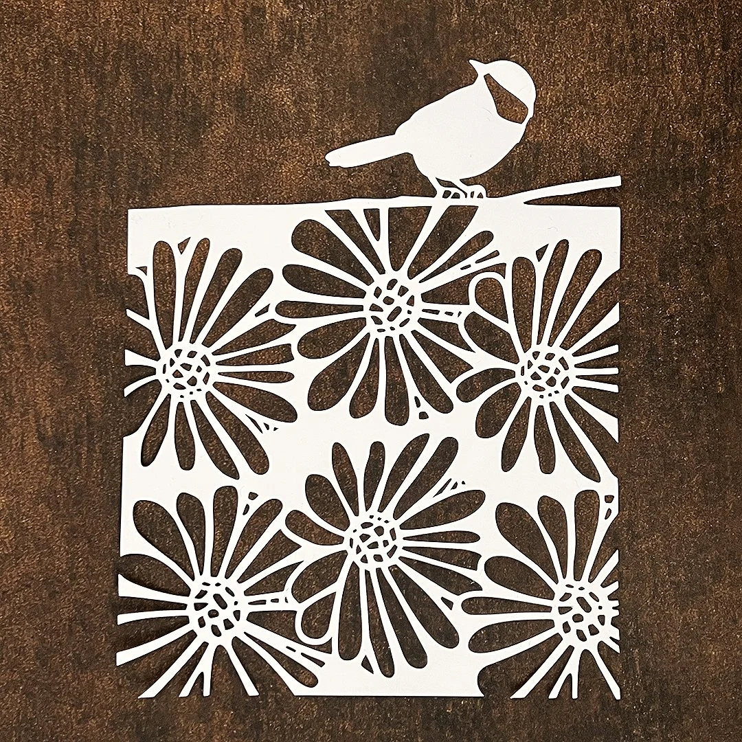 Premium Clay Stencils for Pottery Artists | Plum Island Transfers