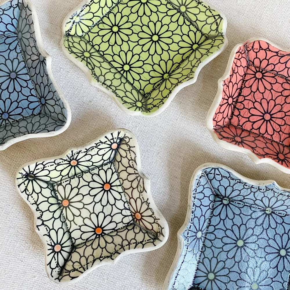 Rim Templates for Clay