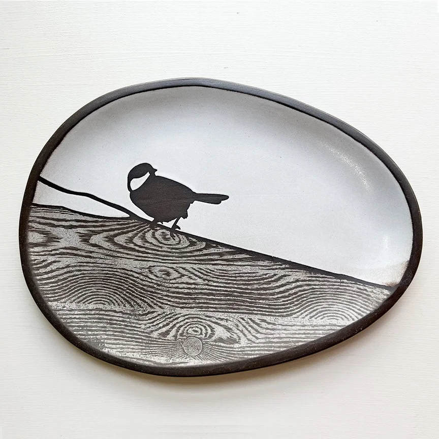 Underglaze Transfer - Block of Nine — Plum Island Transfers