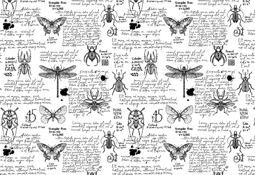 Underglaze Transfer - Bugs — Plum Island Transfers