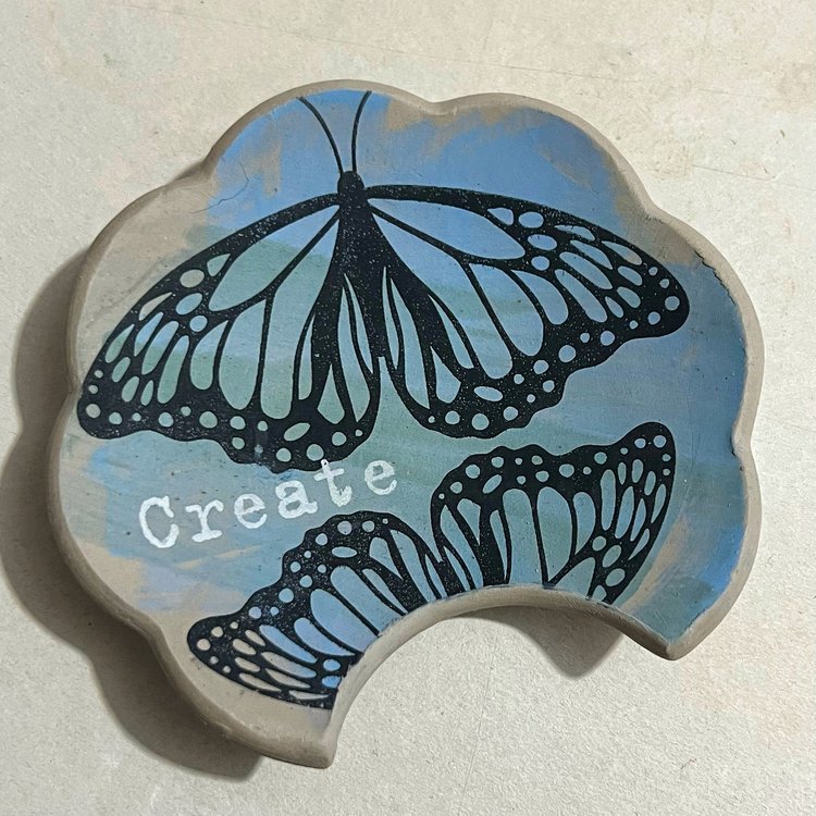 Underglaze Transfer - Bugs — Plum Island Transfers
