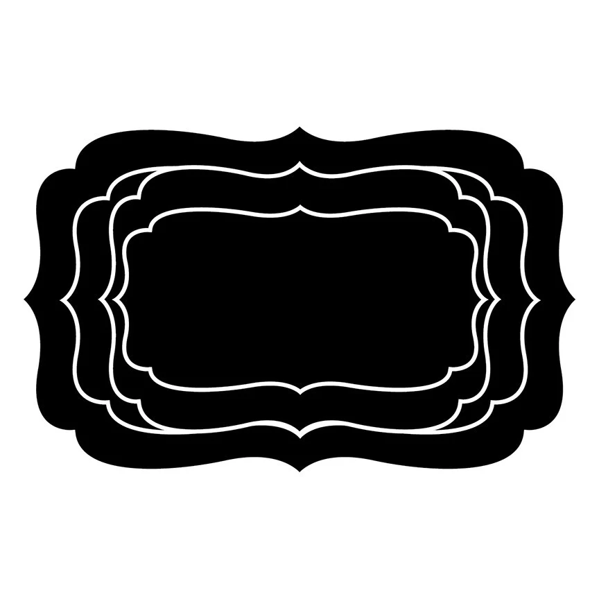 Digital Templates for Clay