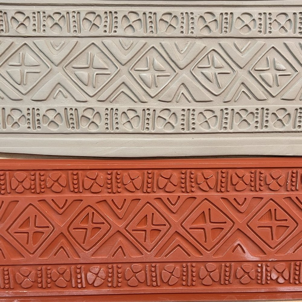 Rubber Texture Mats