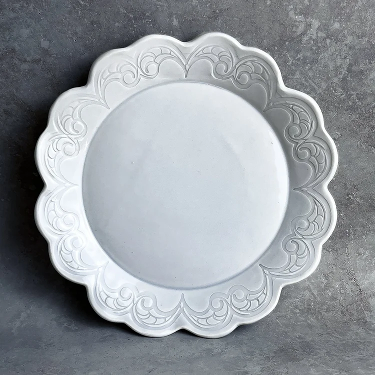 Rim Templates for Clay