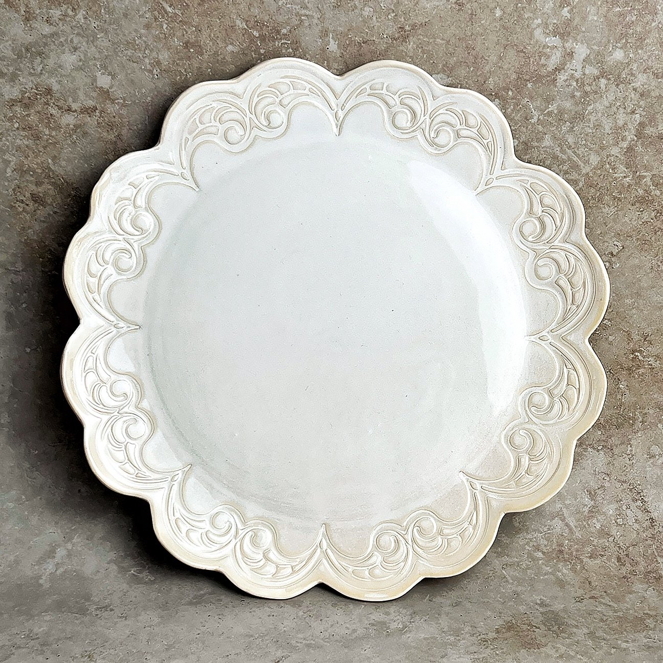 Rim Templates for Clay