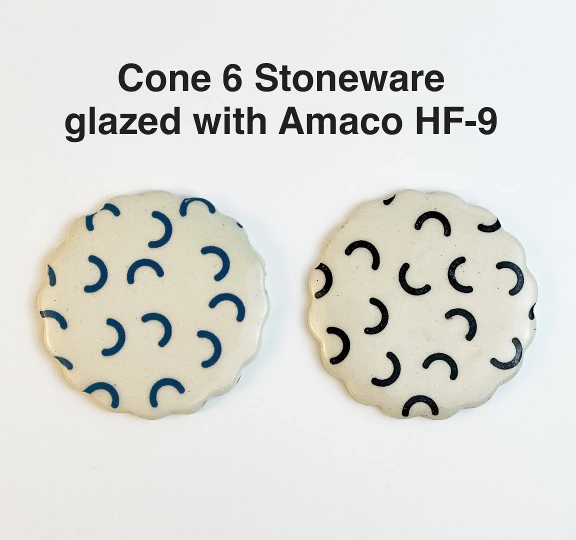 Underglaze Transfer – Hawaiian Tapa Cloth — Plum Island Transfers