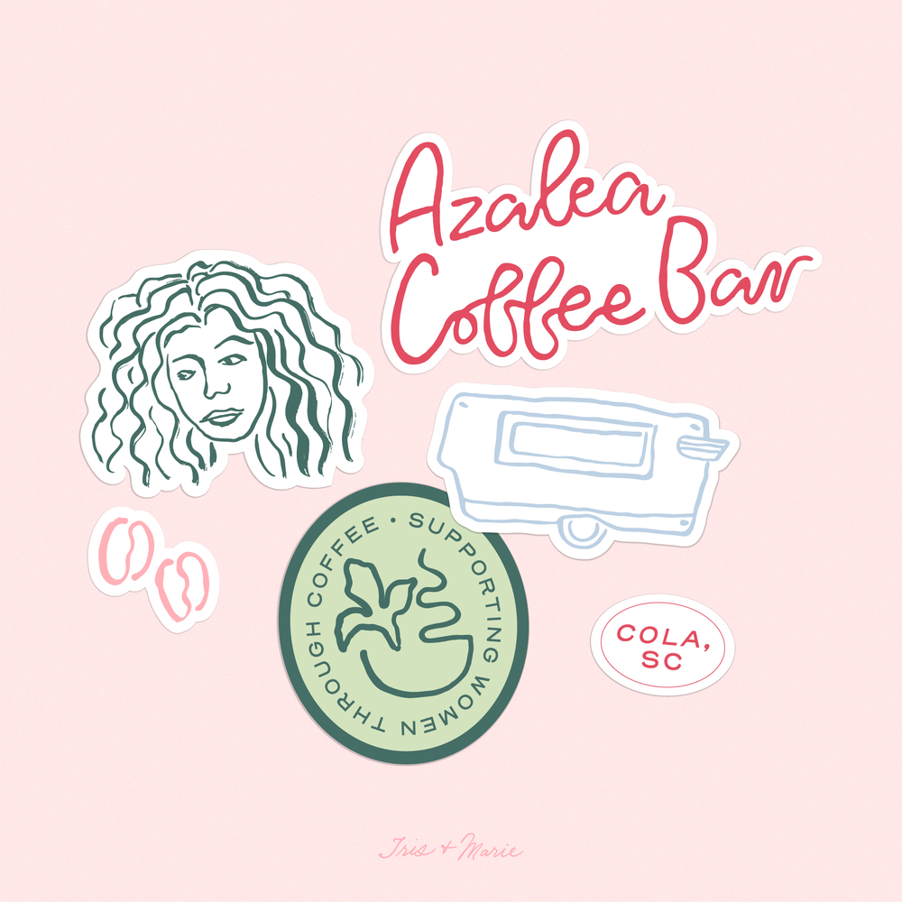 General 1 — Iris + Marie