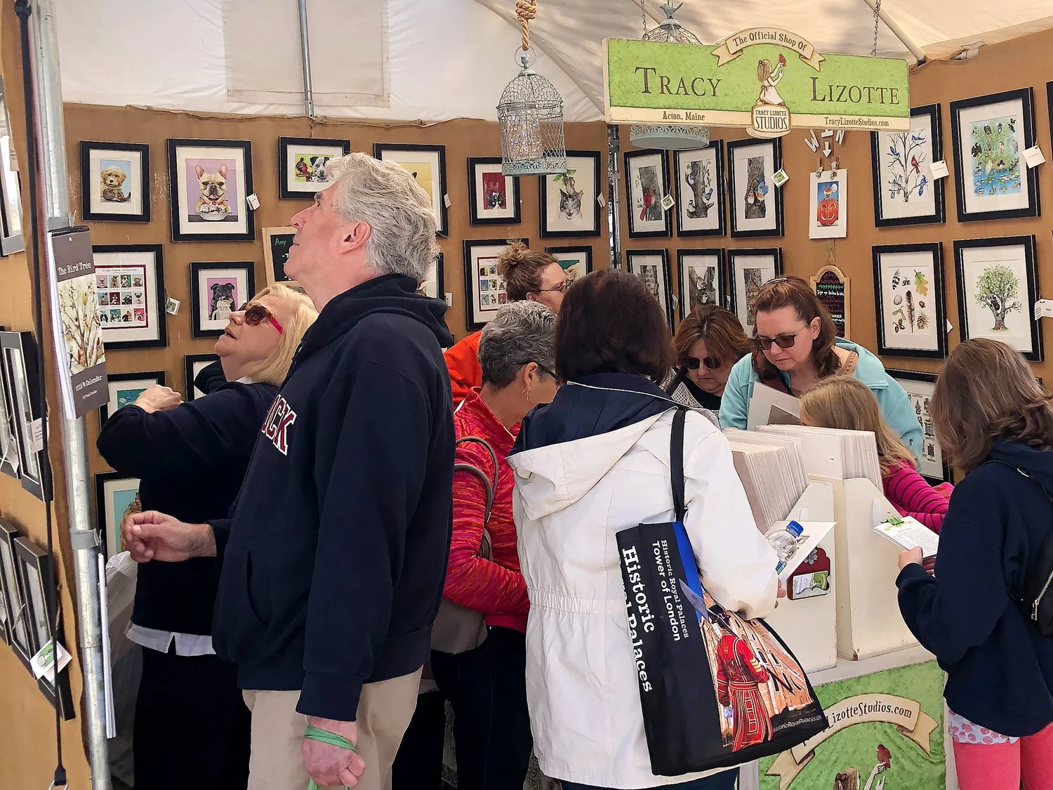 Shows — Tracy Lizotte Studios