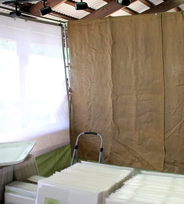 How I Set Up My Indoor Booth Display for an Art and Craft Show — Tracy ...