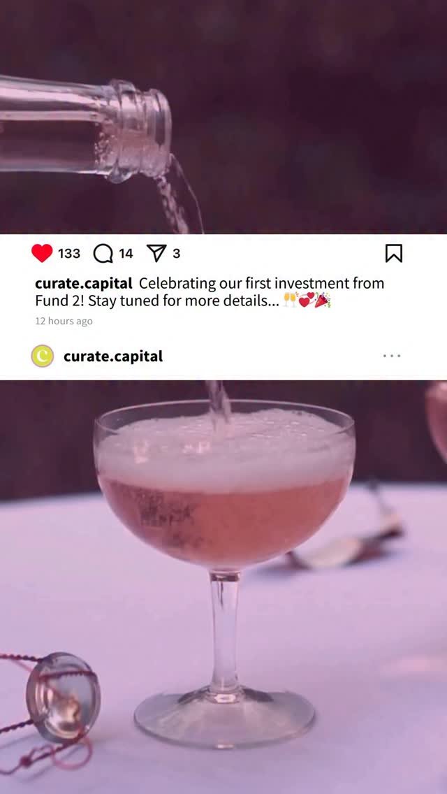 Shop — Curate Capital