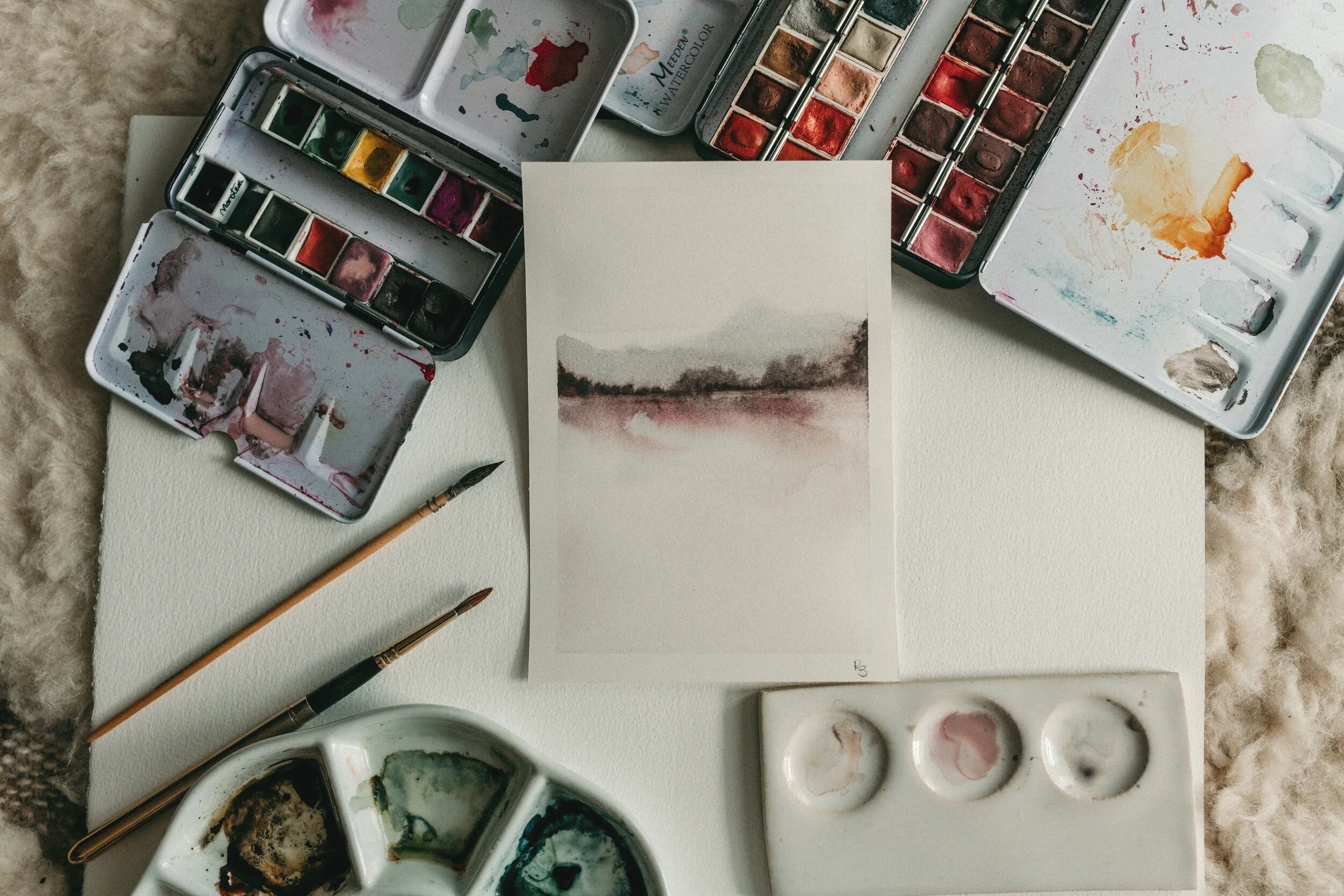 Ricochet Rabbit Studio