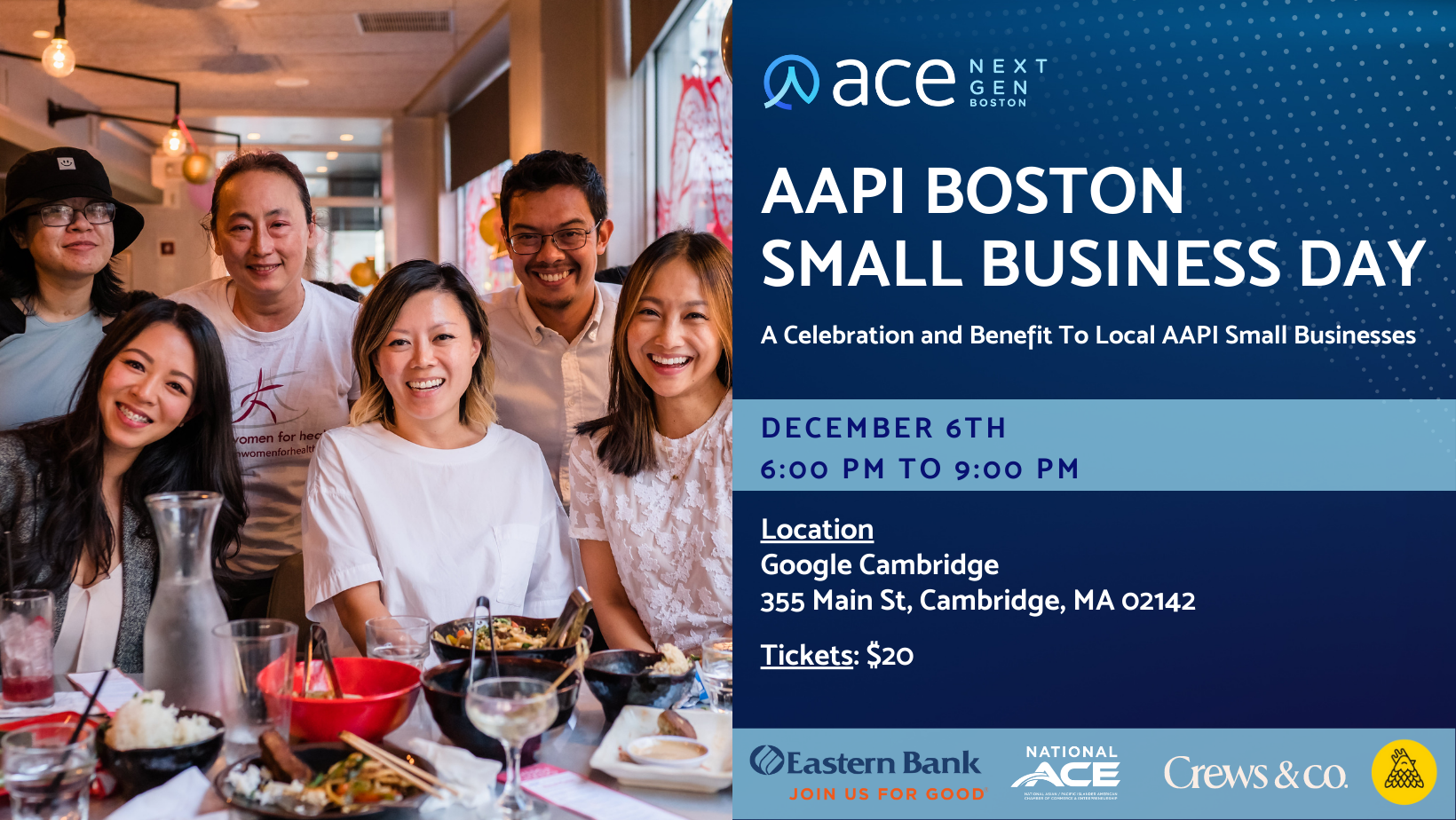 Boston — ACE NextGen