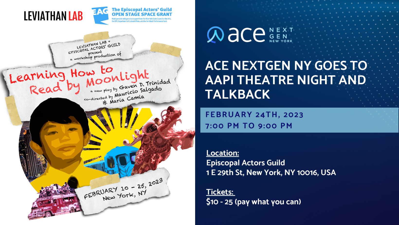 New York — ACE NextGen