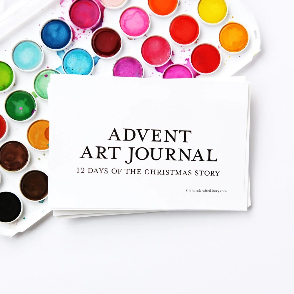 Advent Art Journal 12 Days Printable The Handcrafted Story advent-art-journal-12-days-printable-the-handcrafted-story