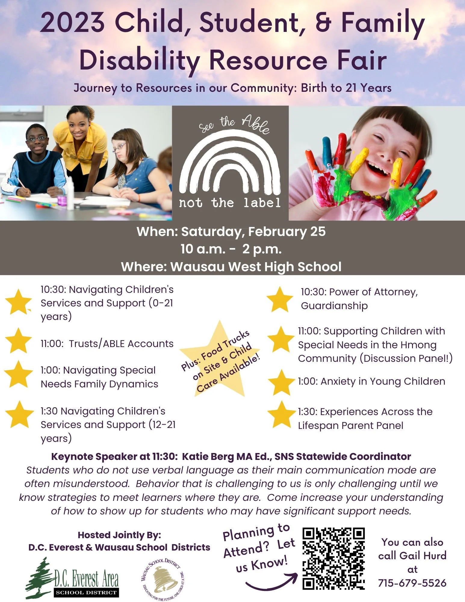 Events — MOSAIC of North Central Wisconsin