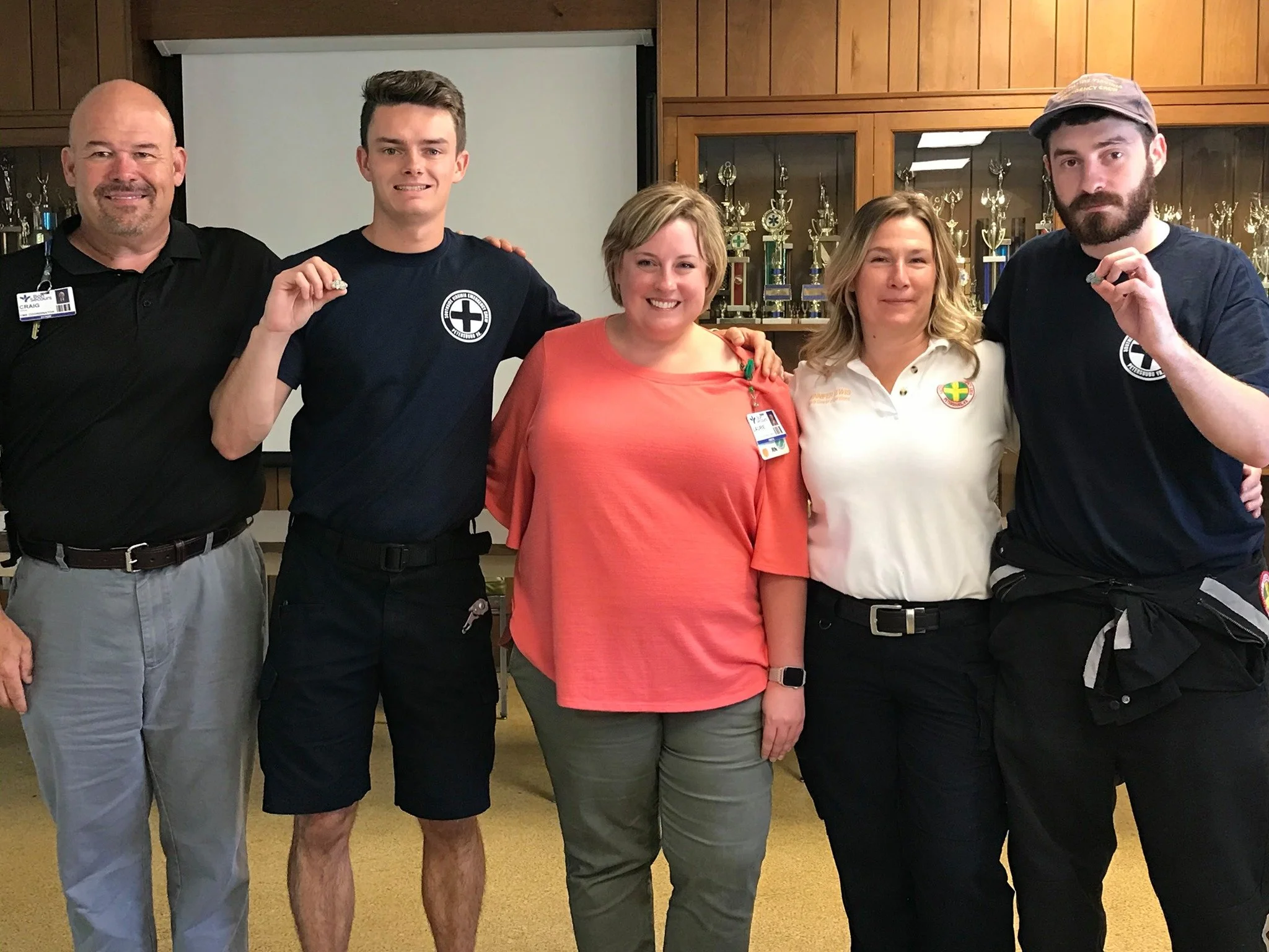 Recruitment — Southside Virginia Emergency Crew