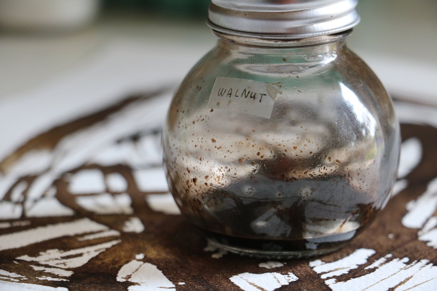 WALNUT INK — Gabrielle Eisma
