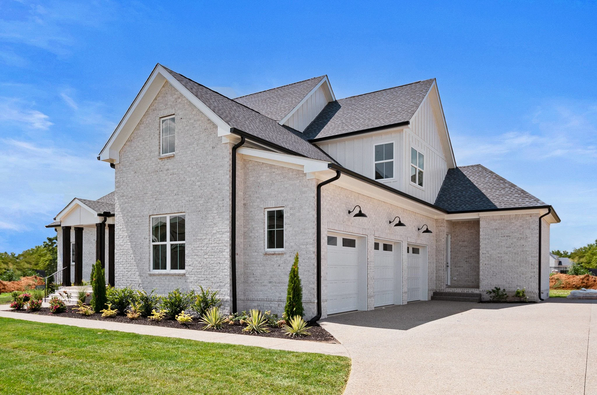 Custom Homes — RL Builders