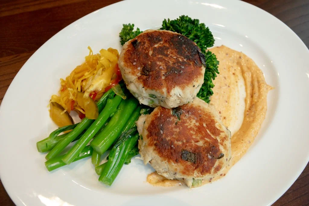 Dinner — Cork & Bull Chophouse