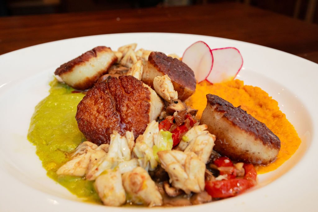 Dinner — Cork & Bull Chophouse