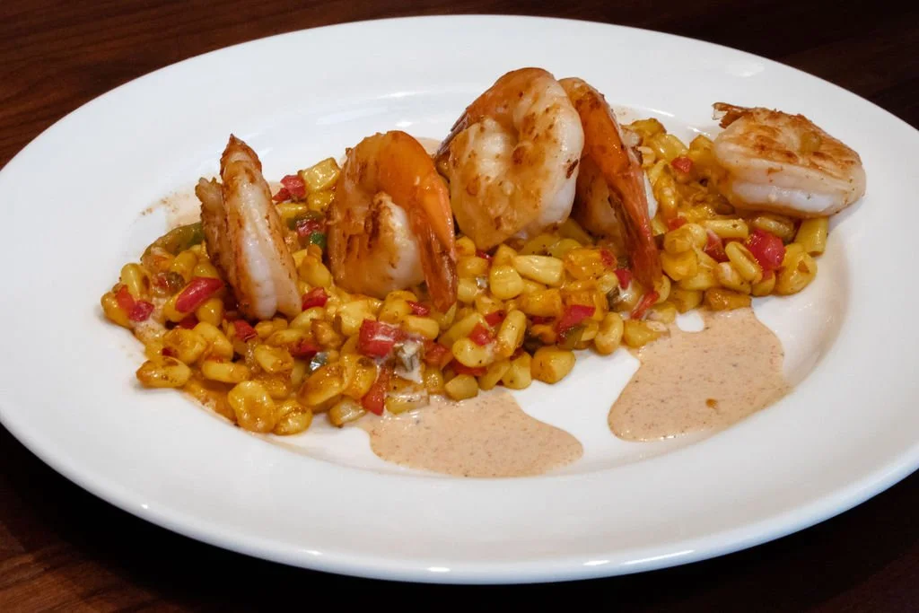 Dinner — Cork & Bull Chophouse