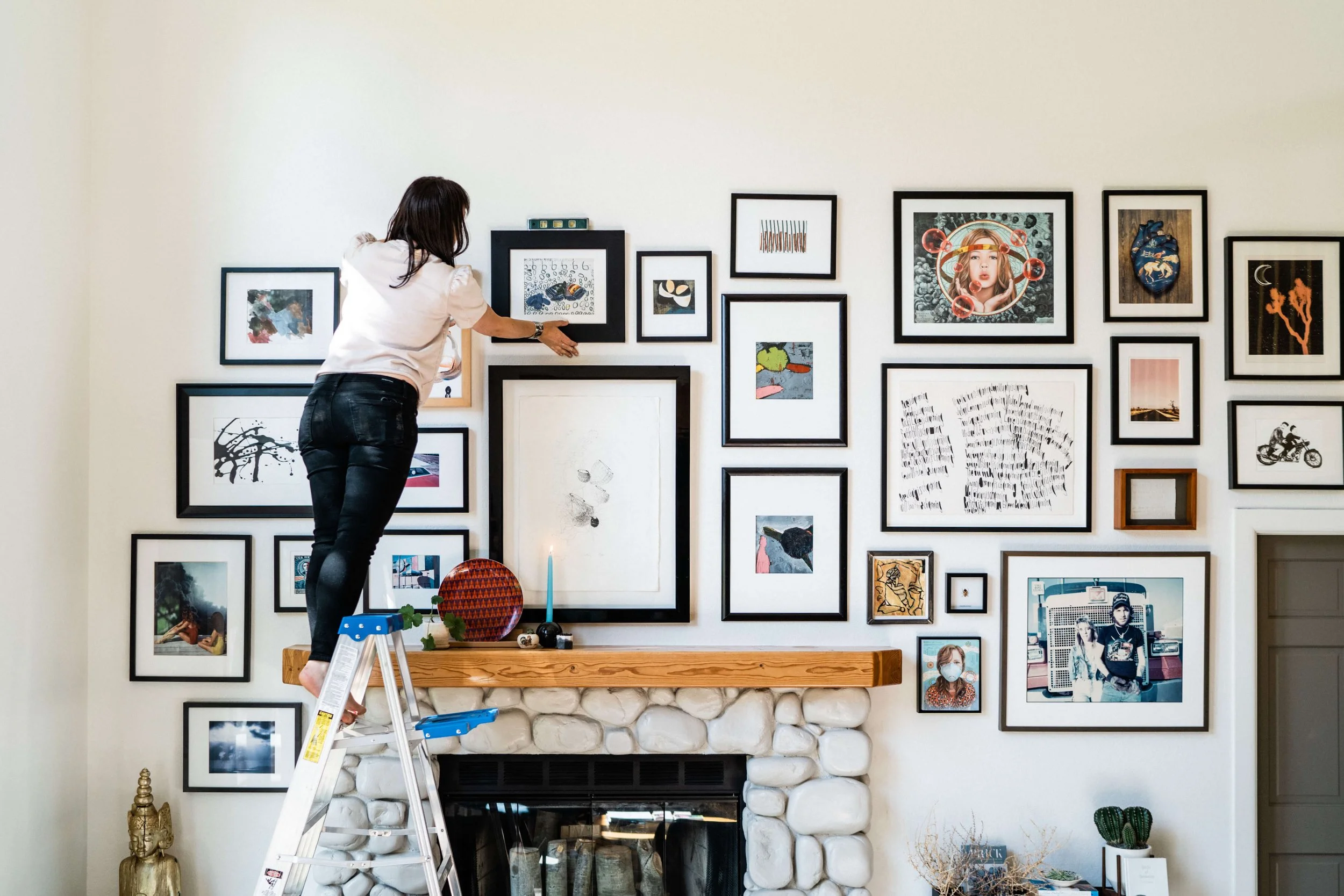 Bold interiors in Durango, CO—Dorothy Parker Design transforms spaces ...