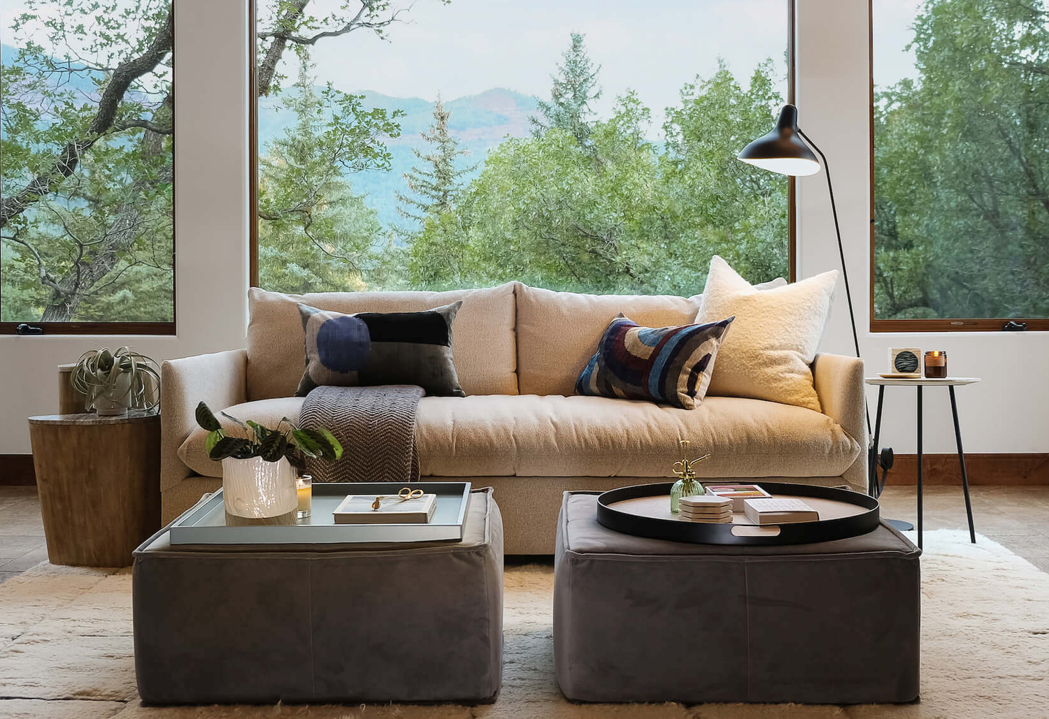Bold interiors in Durango, CO—Dorothy Parker Design transforms spaces ...