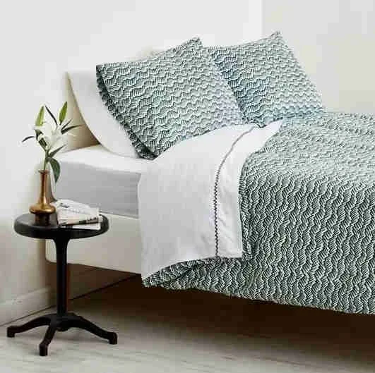 Top 10 Organic Sheets & Bedding — Dorothy Parker