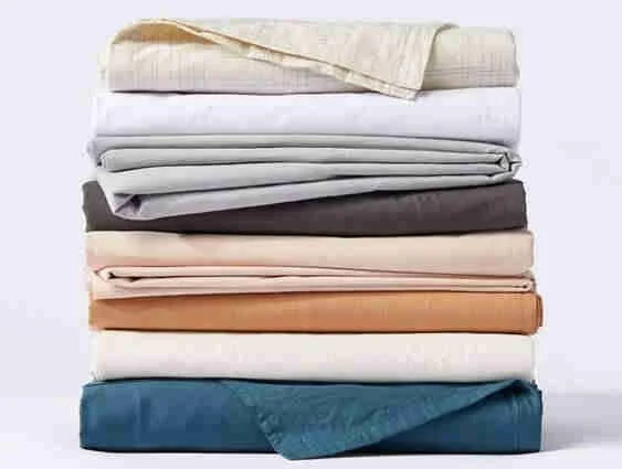 Top 10 Organic Sheets & Bedding — Dorothy Parker