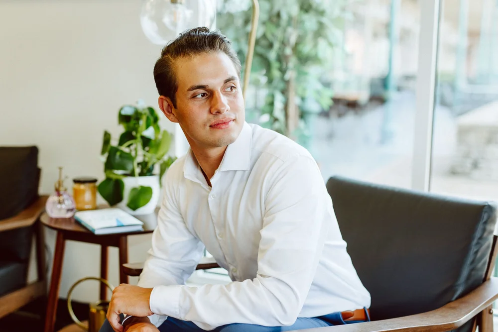 David Jacquez | Explore Homes Today! — Langston Group