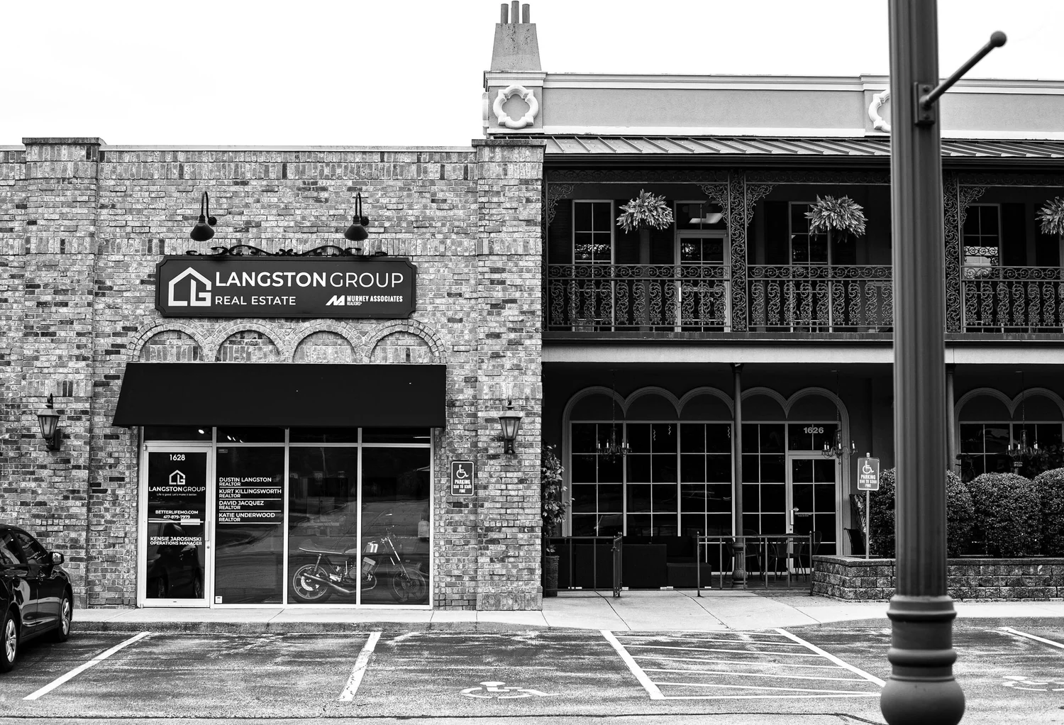 A guide to Springfield, MO and the surrounding cities. — Langston Group