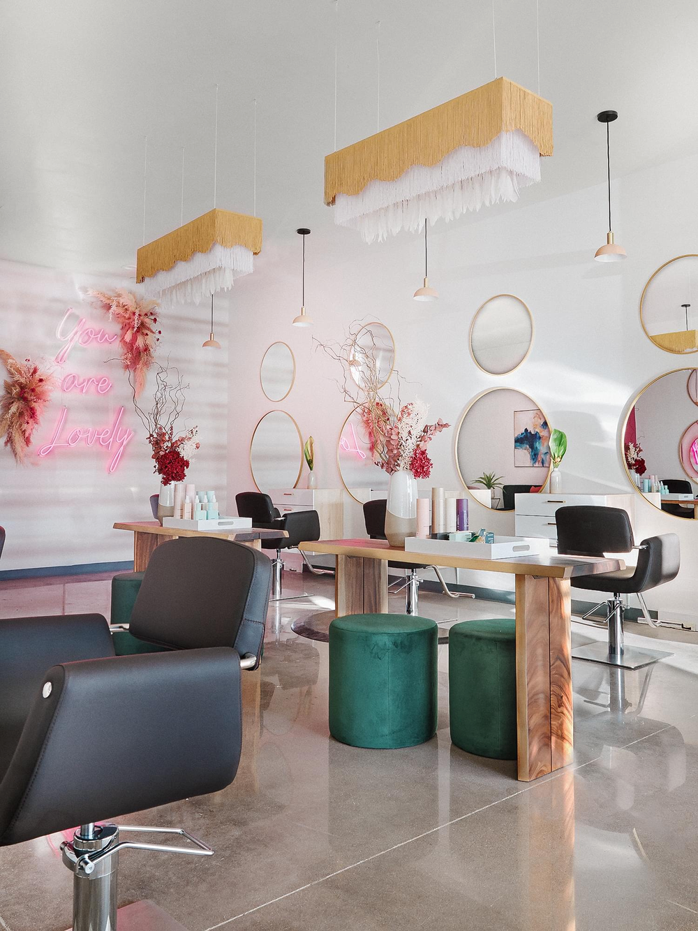 bex + Co. Salon