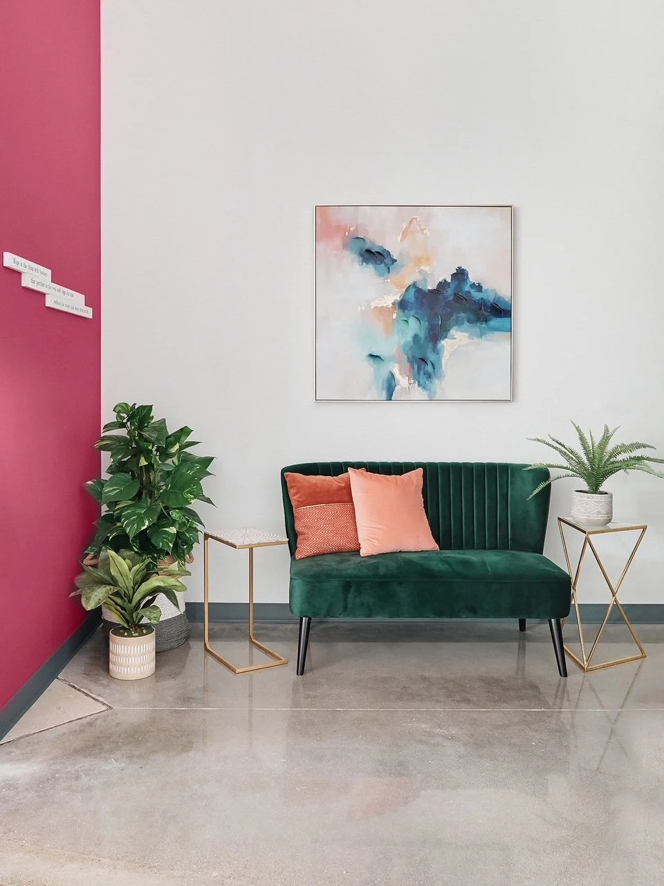bex + Co. Salon