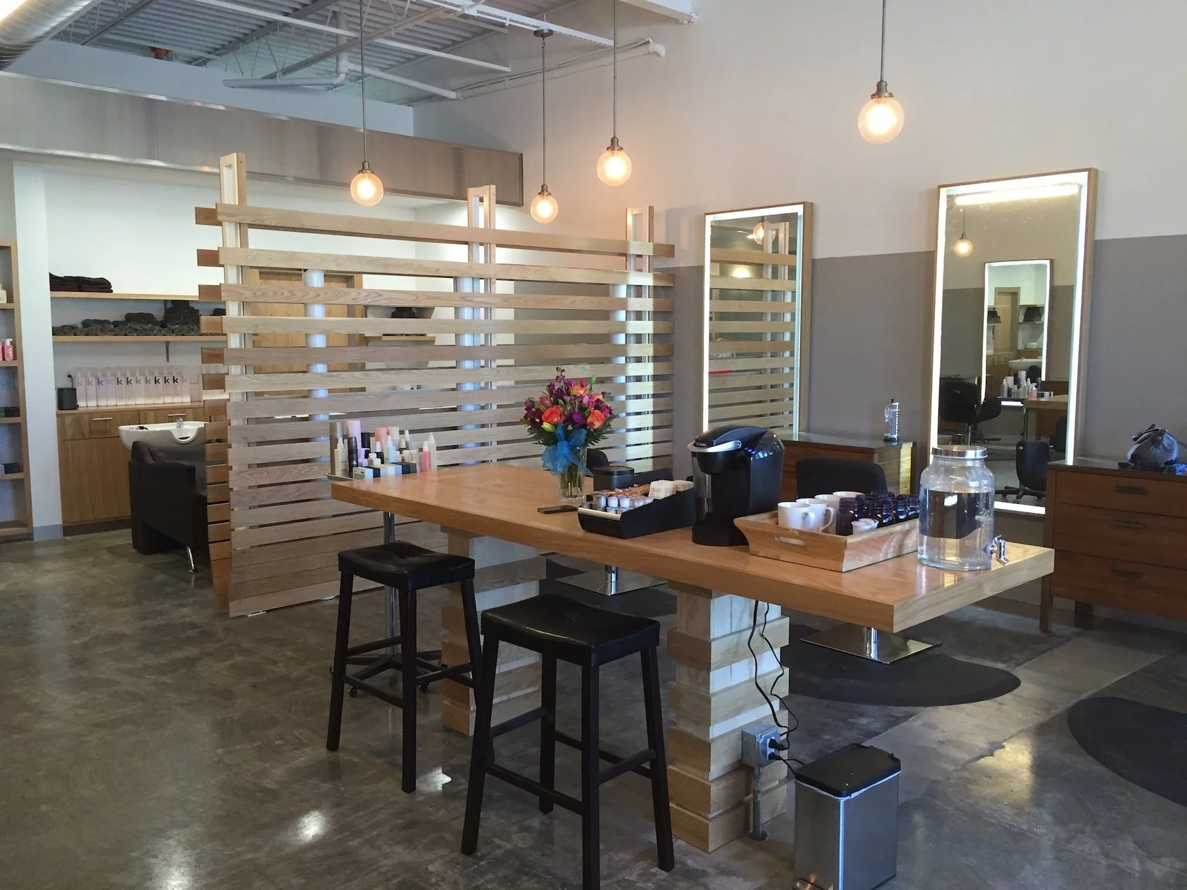 The Domain — bex + Co. Salon