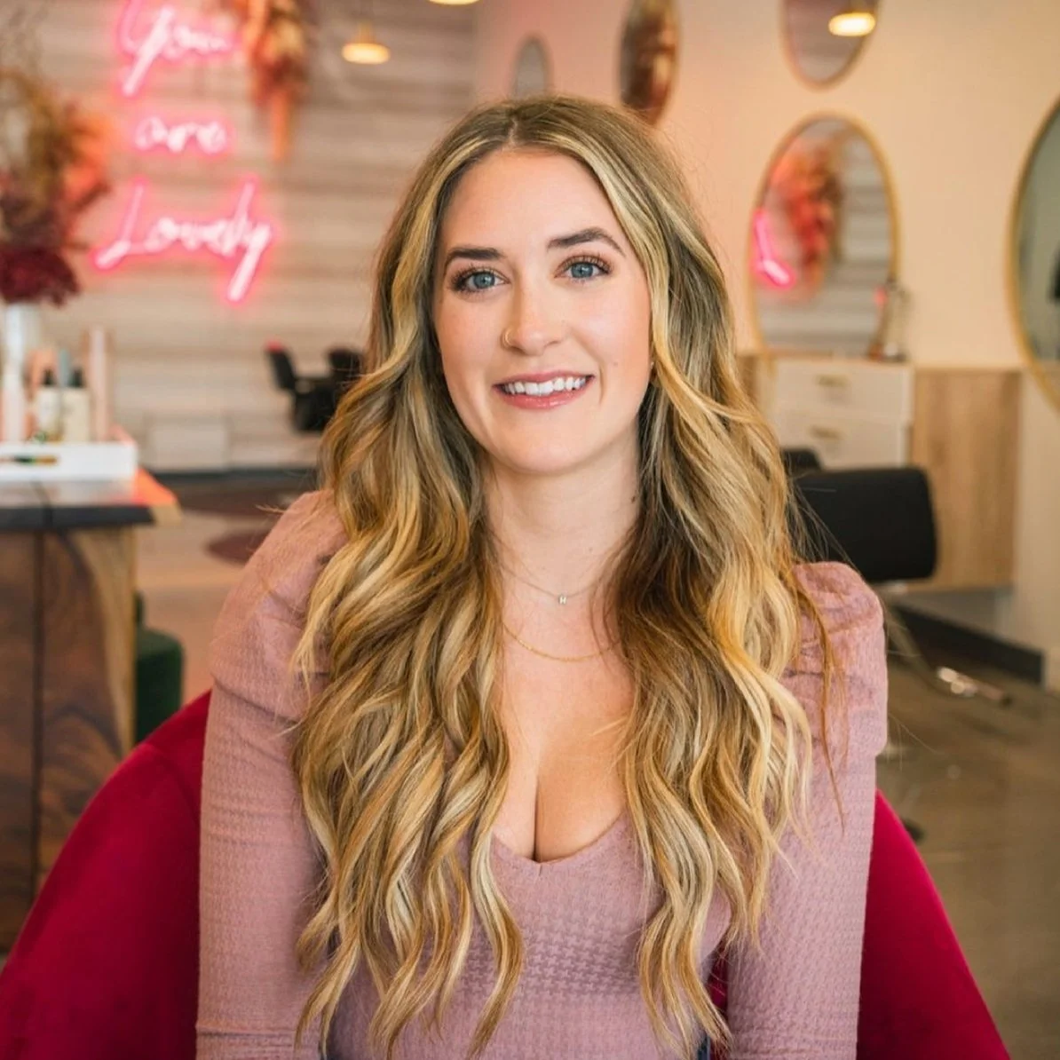 Cedar Park — bex + Co. Salon