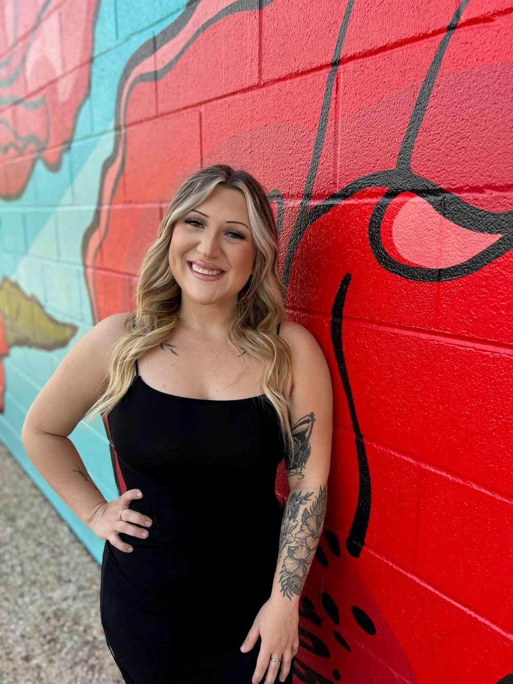 Georgetown — bex + Co. Salon