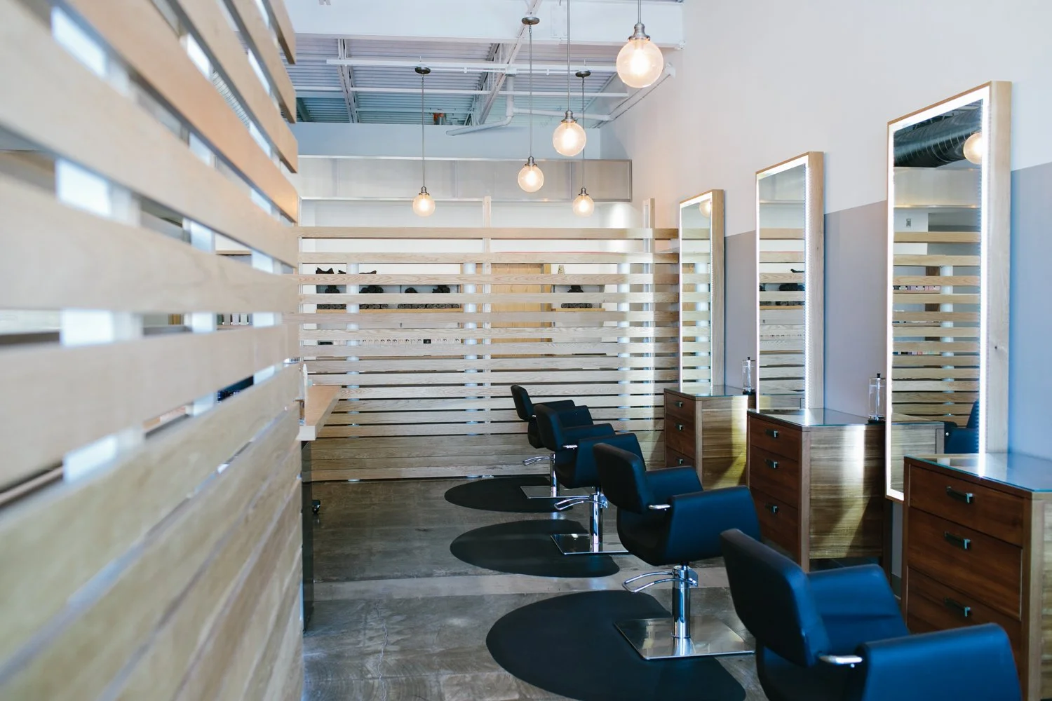 The Domain — bex + Co. Salon