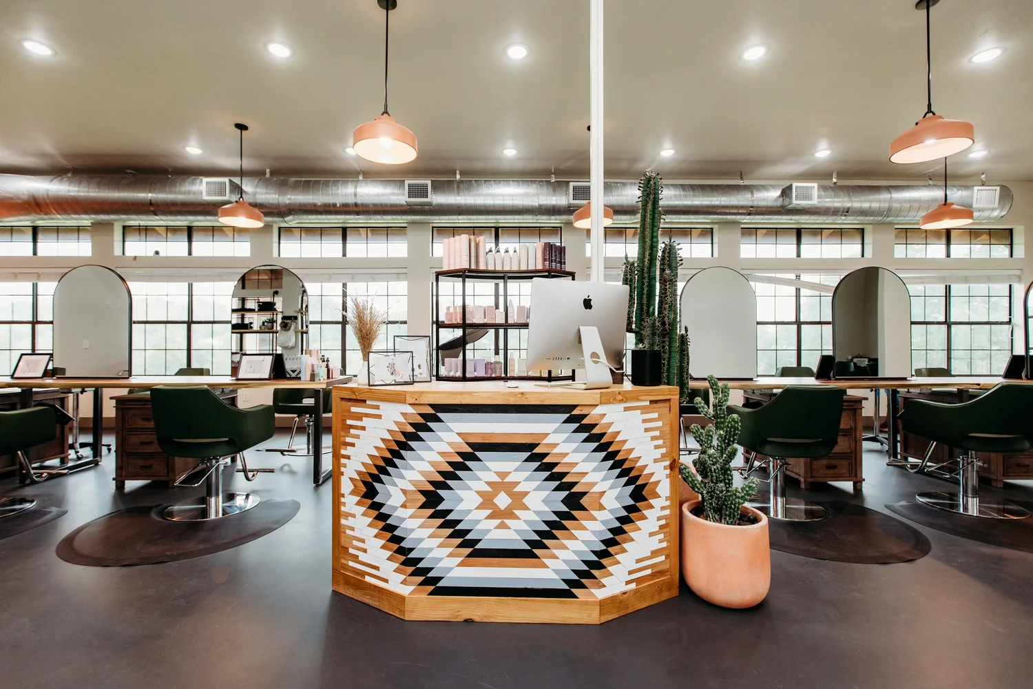 Georgetown — bex + Co. Salon