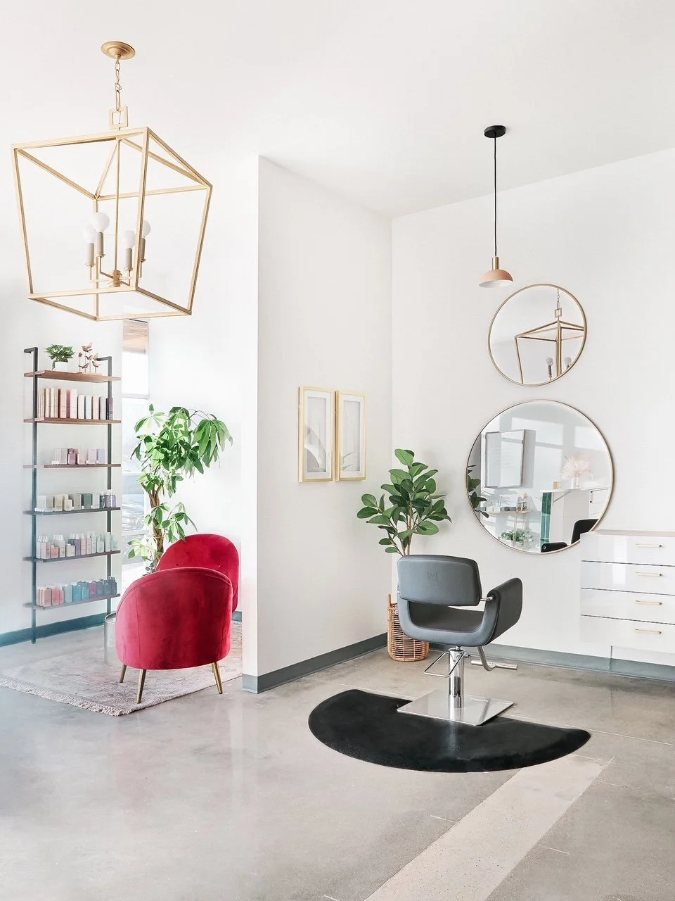 bex + Co. Salon