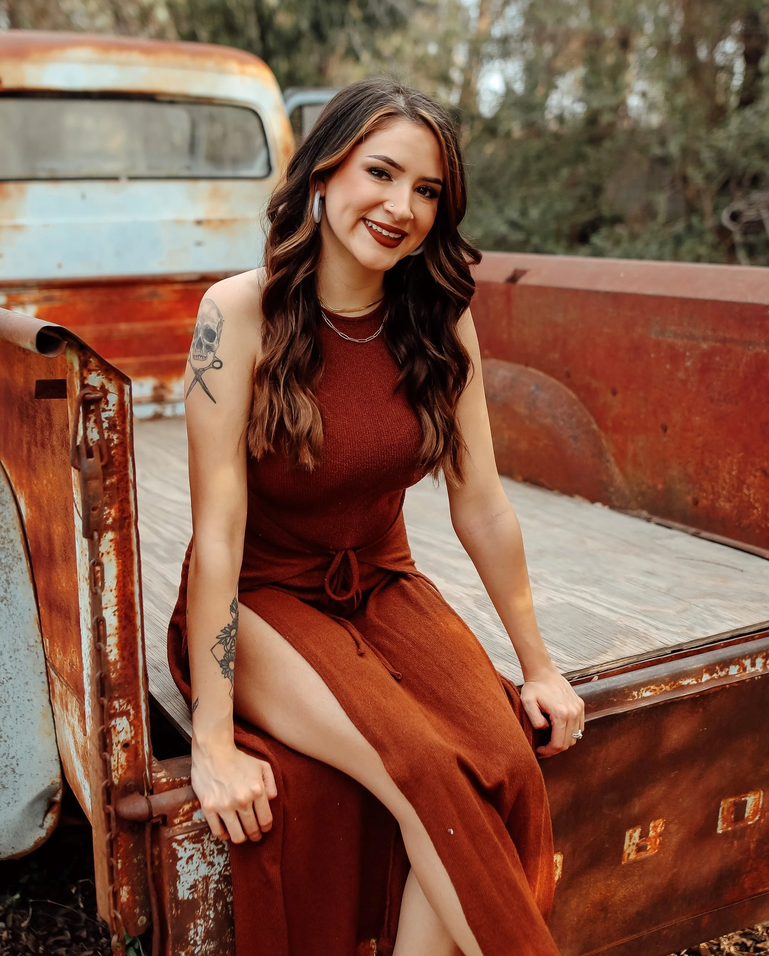 Georgetown — bex + Co. Salon