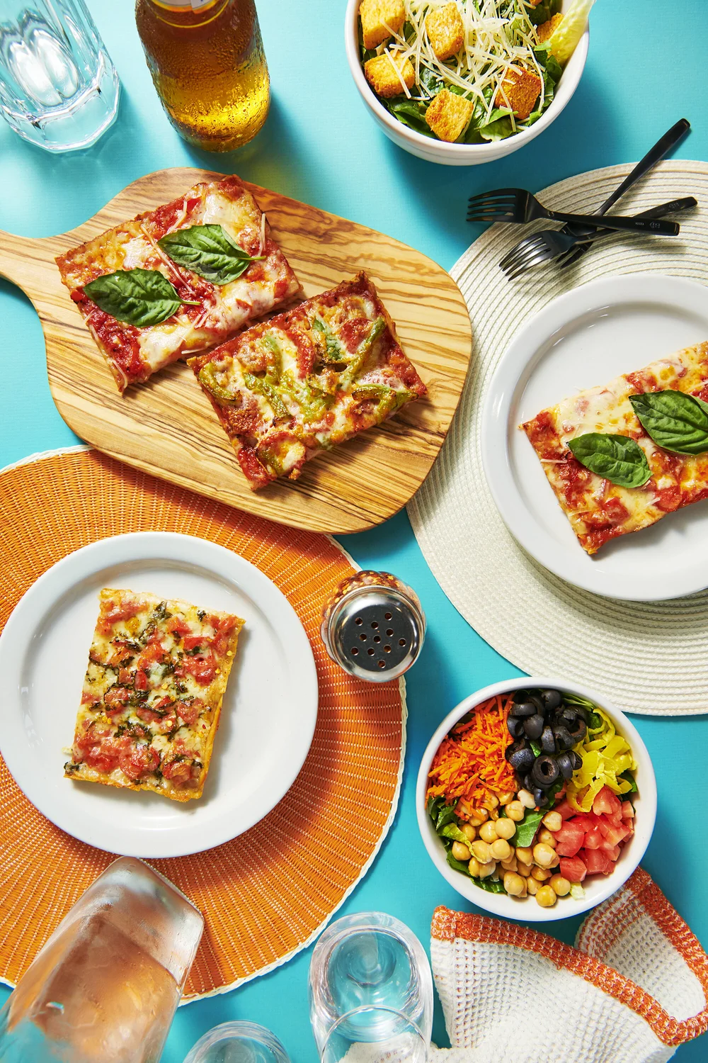 Services 2 — Barones Pizza