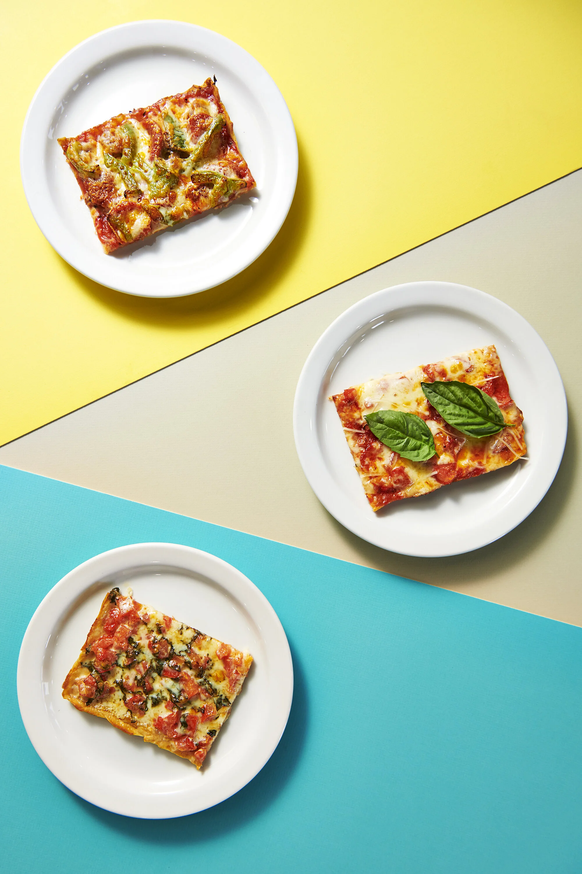 General 3 — Barones Pizza
