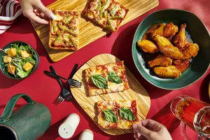 About Us — Barones Pizza