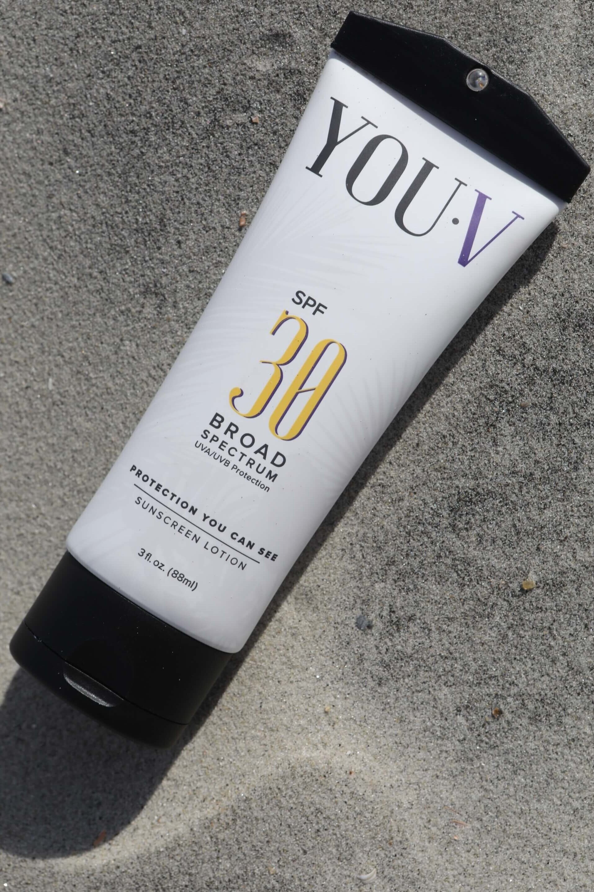 YouV - Sunscreen You Can See
