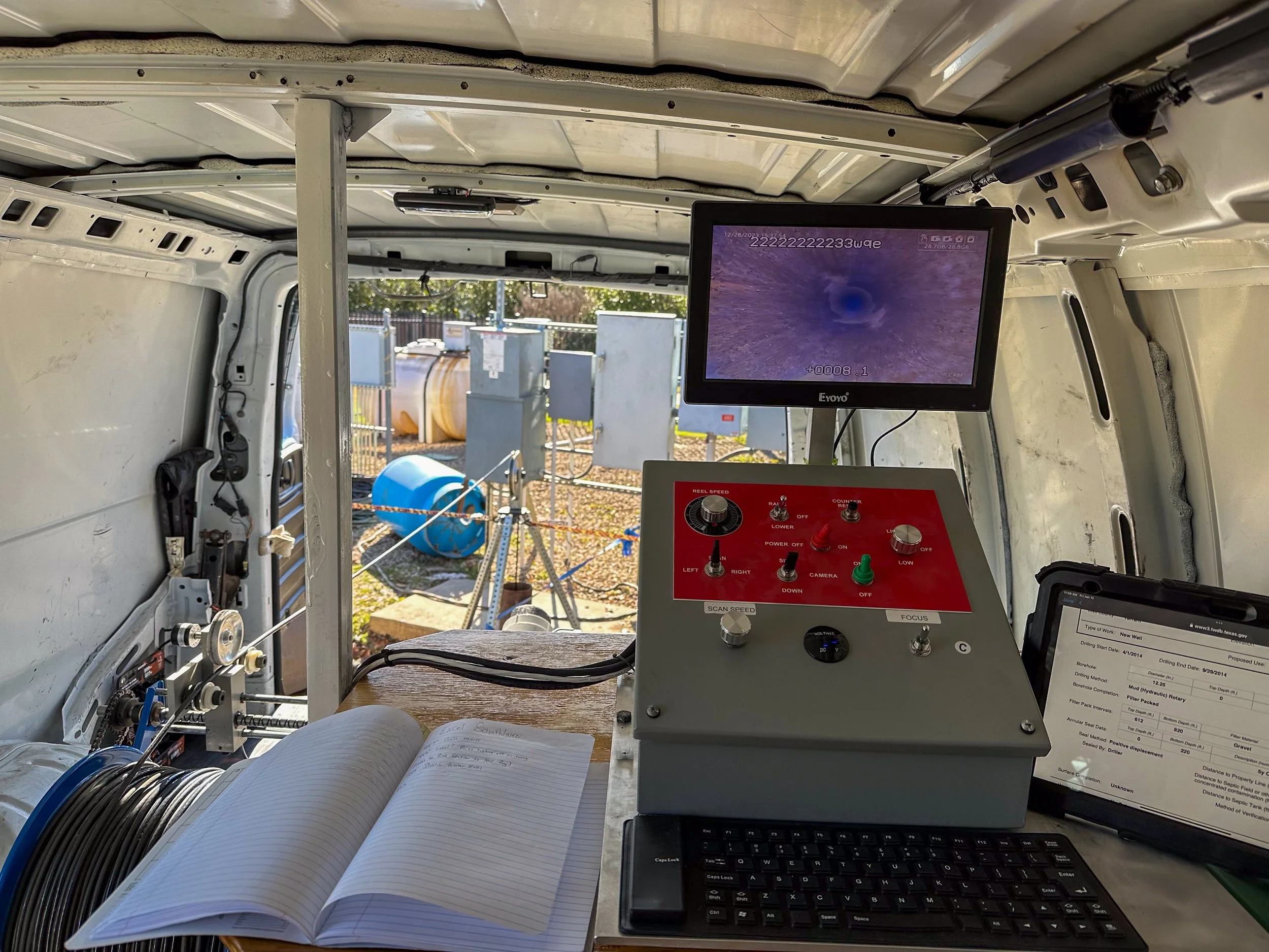 #1 Water Well Service Near You in DFW & N. Texas | Barco Well Service