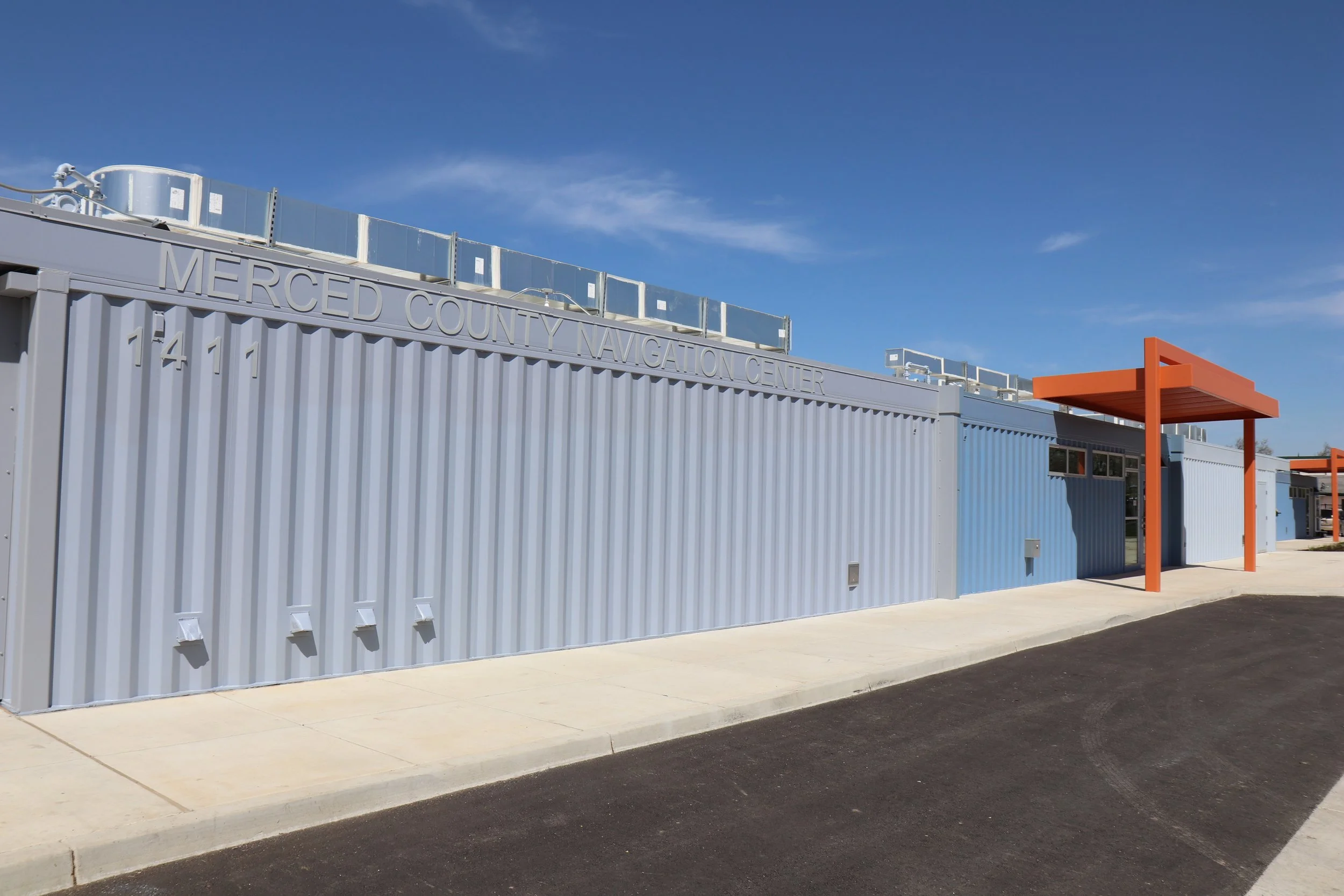 Navigation Center — Merced City and County Continuum of Care