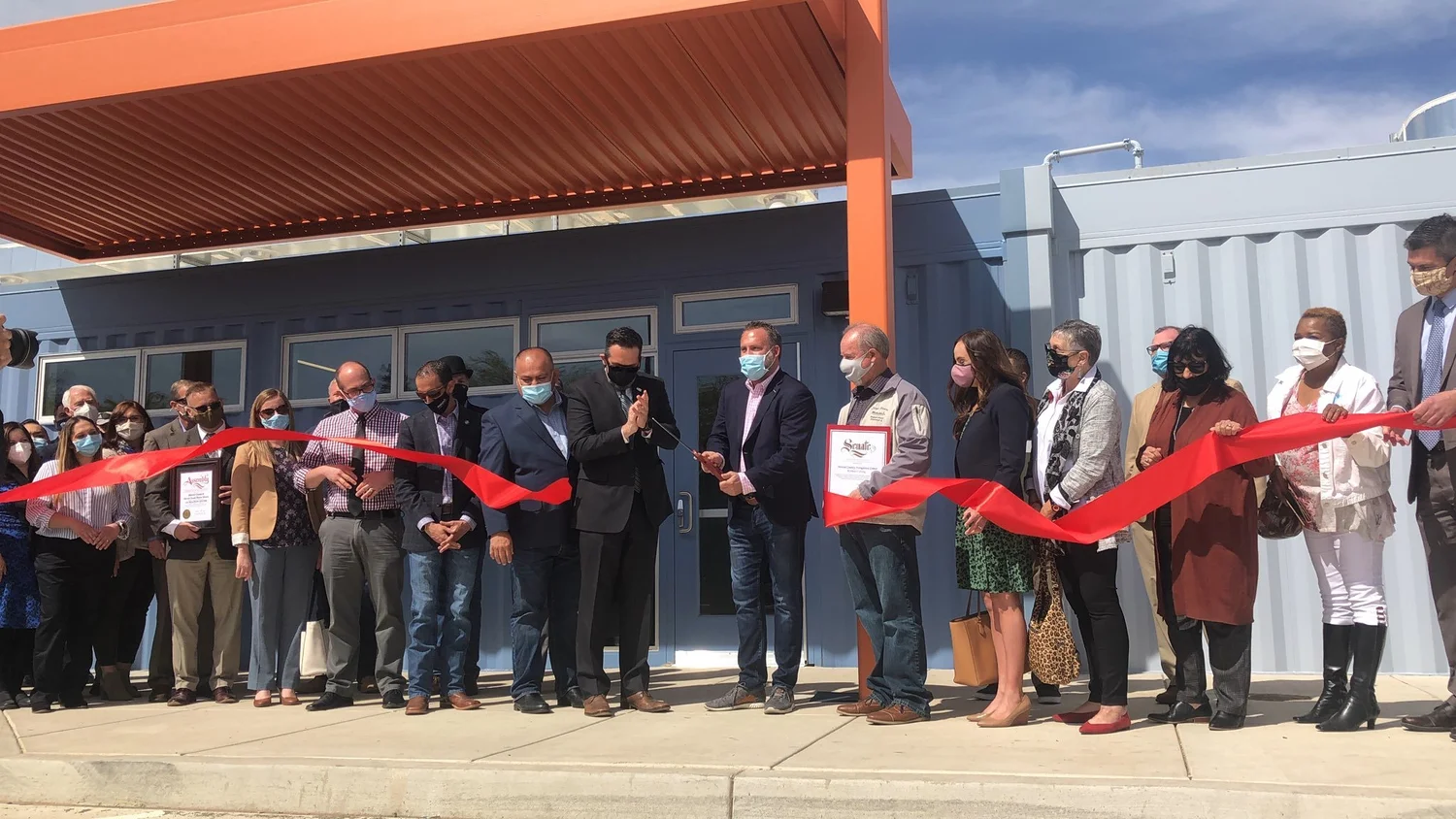Navigation Center — Merced City and County Continuum of Care