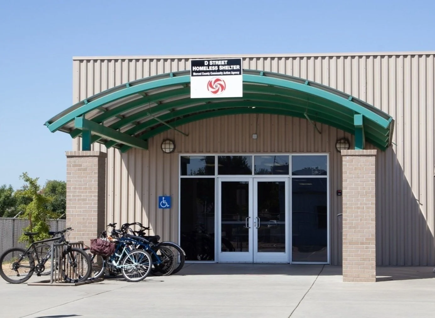 Navigation Center — Merced City and County Continuum of Care